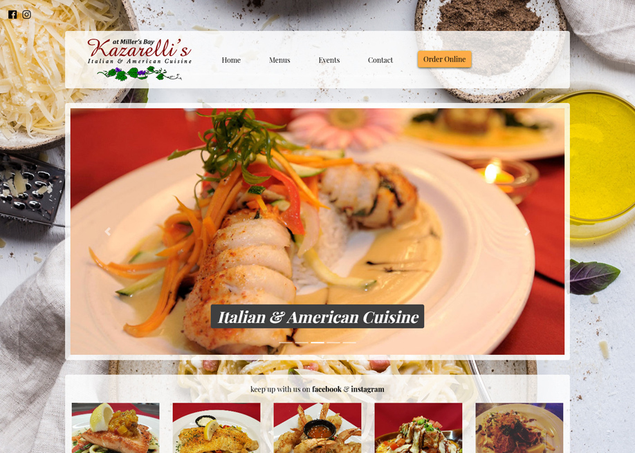Denlie Design - Small Business & Dance Website Design